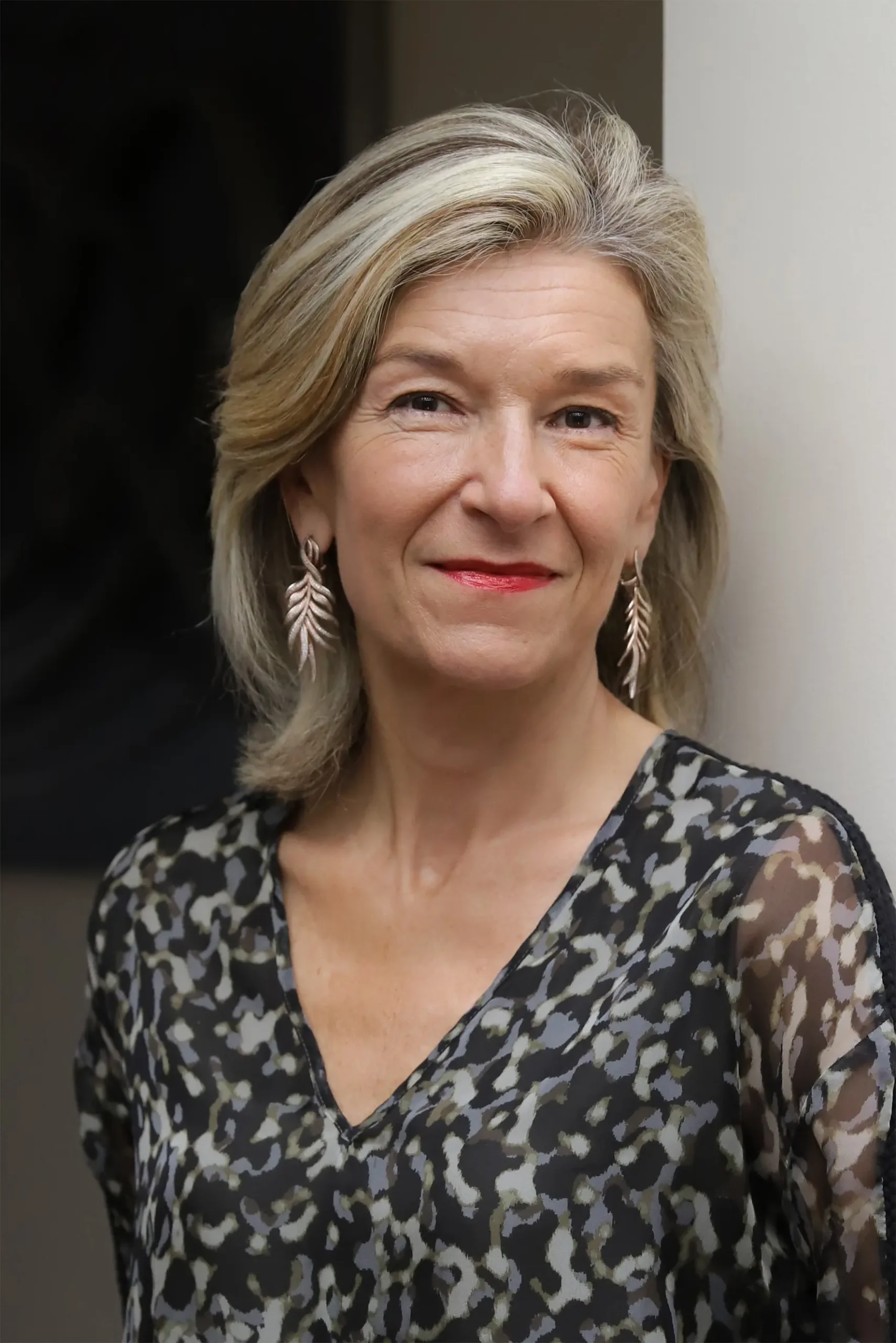 Entretien avec Cécilia Dutter | LA PRESSE DU SOIR